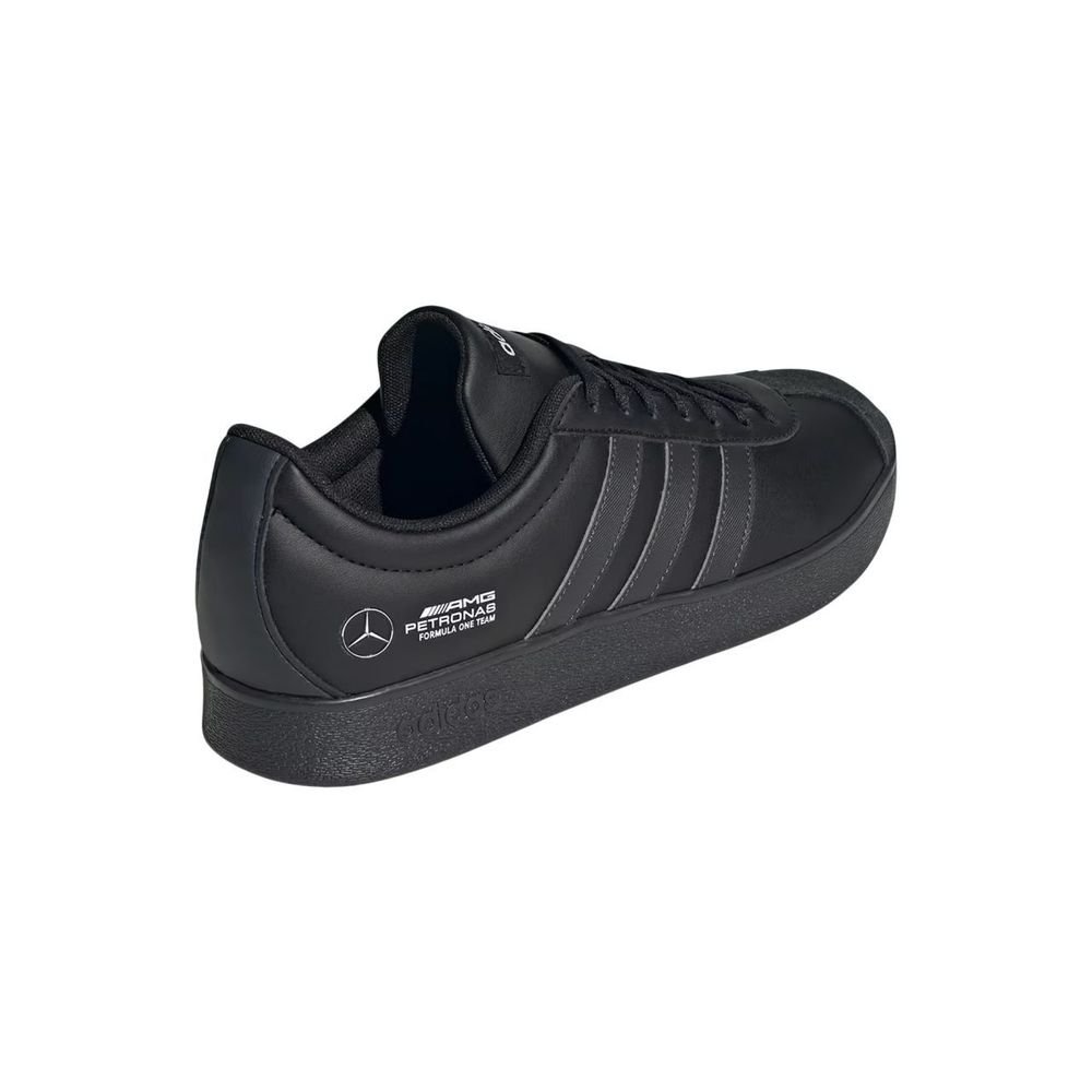 Tênis Adidas VL Court Mercedes Masculino JR1067 Preto/Branco