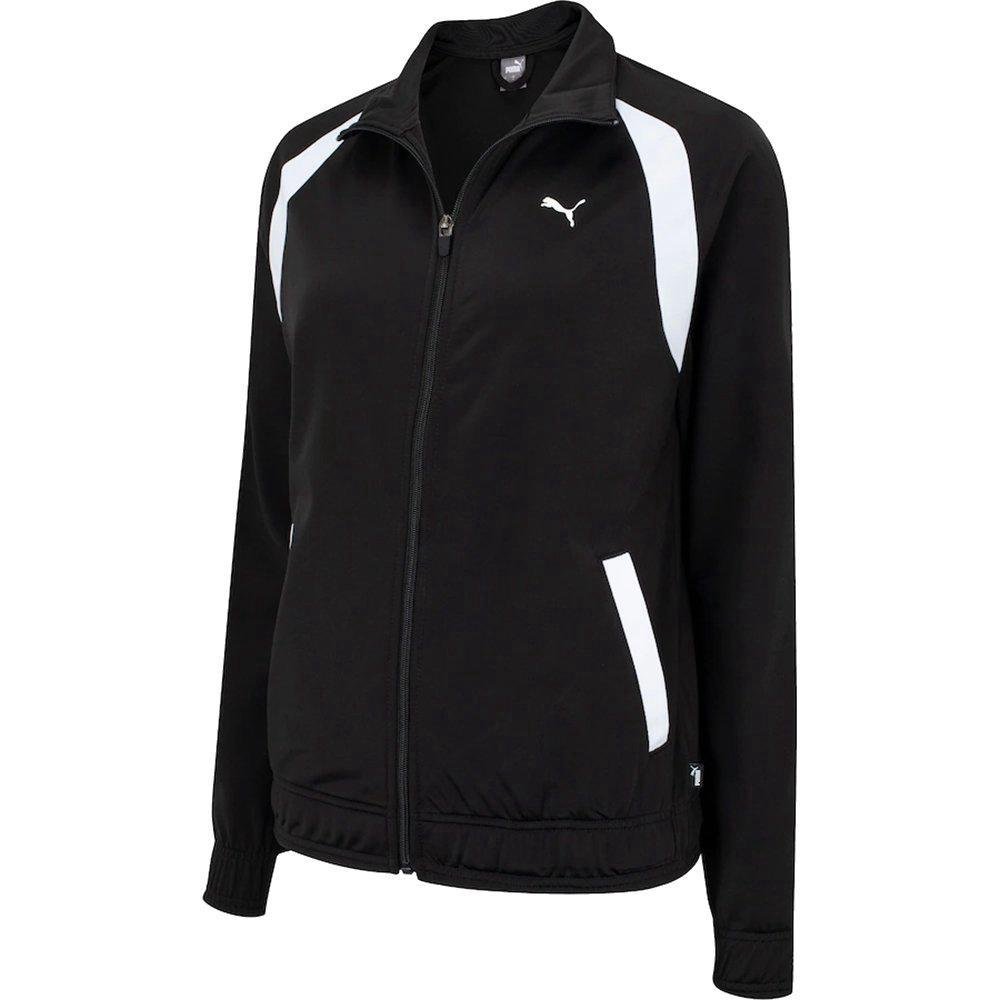 AGASALHO PUMA W CLASSIC TRICOT SUIT OP 847130-01 Preto