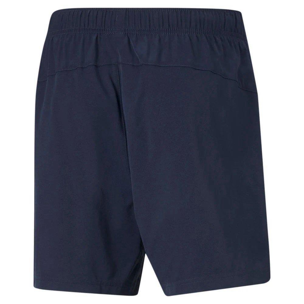 SHORTS PUMA ACTIVE WOVEN 5 586728-06 Azul
