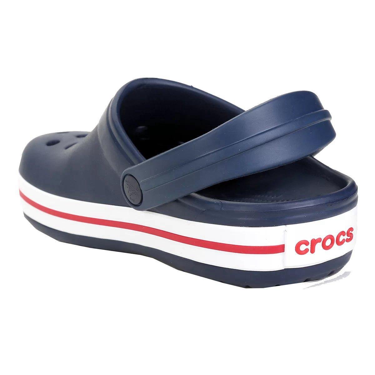 SANDALIAS CROCS CROCBAND CLOG K 204537-485 Azul