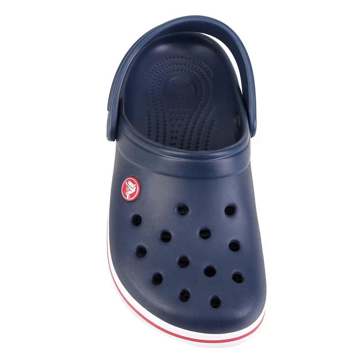 SANDALIAS CROCS CROCBAND CLOG K 204537-485 Azul