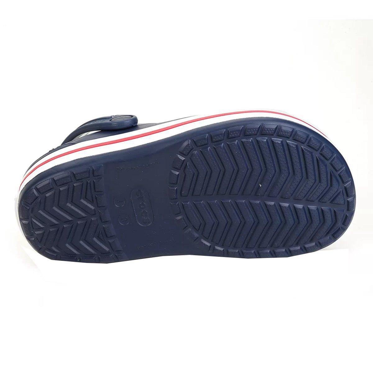 SANDALIAS CROCS CROCBAND CLOG K 204537-485 Azul