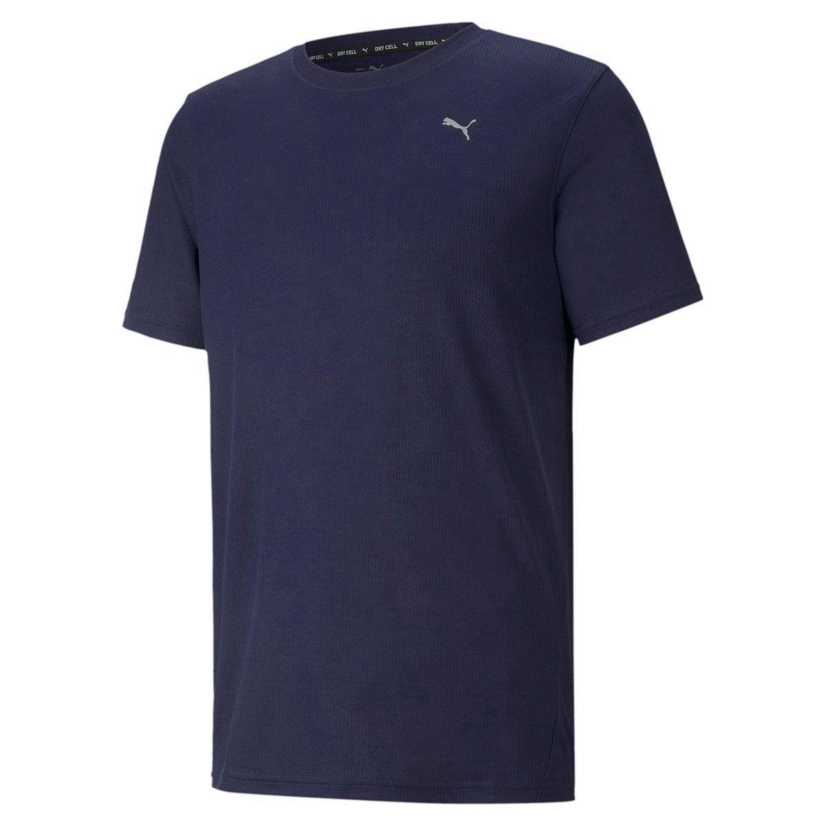 CAMISETA PUMA M/C M PERFORMANCE 521179-03 Azul