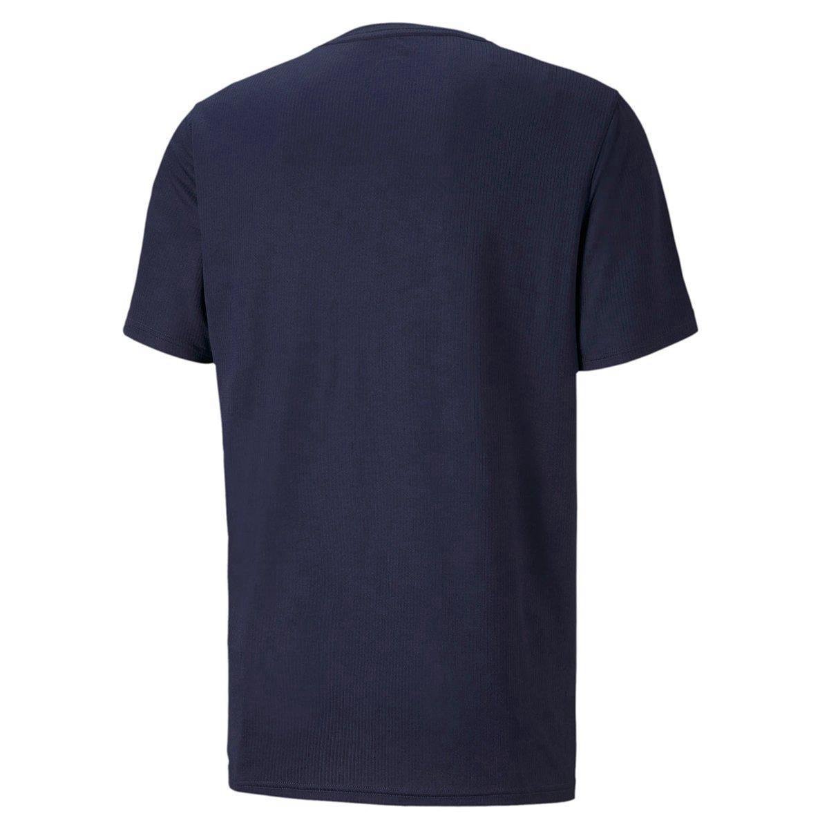 CAMISETA PUMA M/C M PERFORMANCE 521179-03 Azul