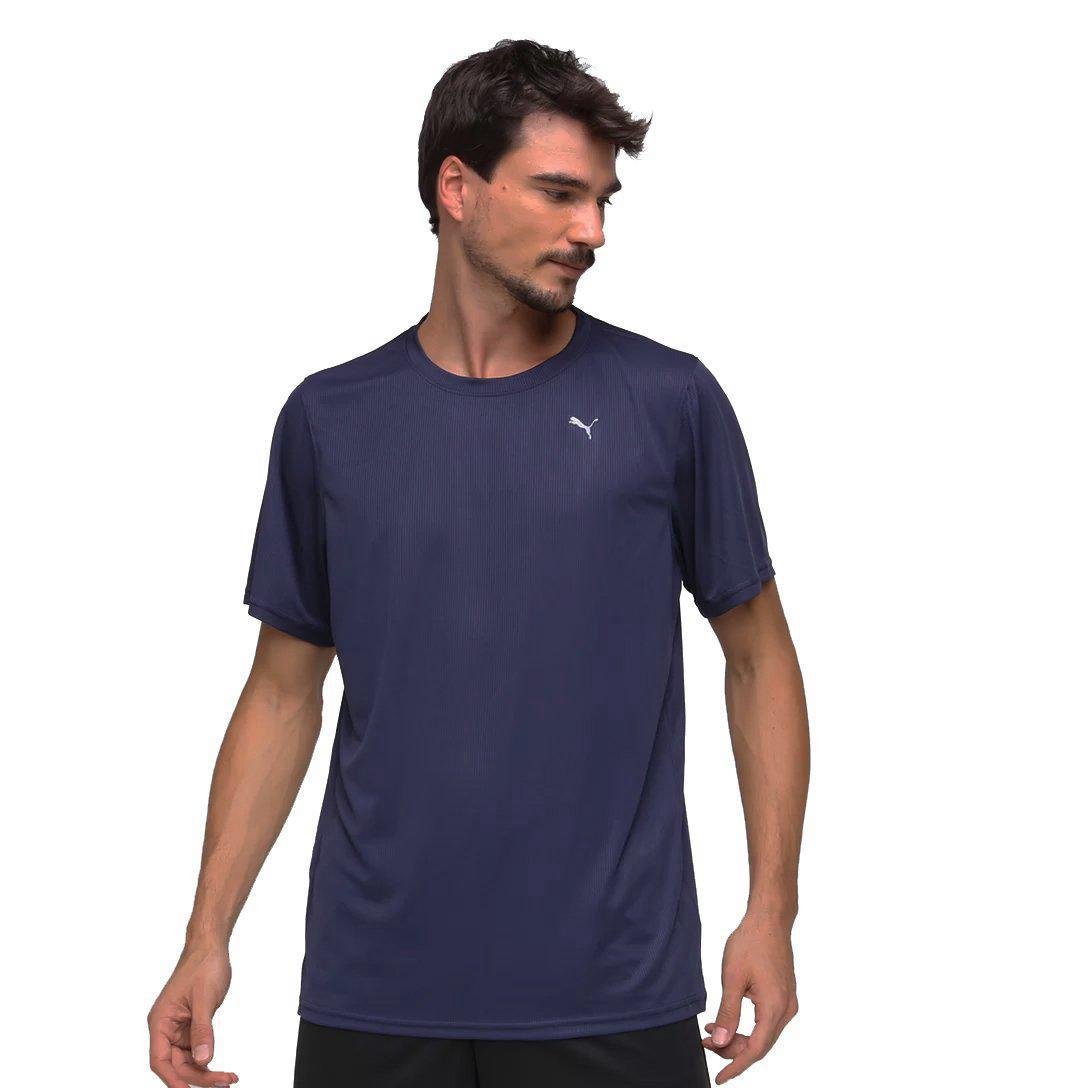 CAMISETA PUMA M/C M PERFORMANCE 521179-03 Azul