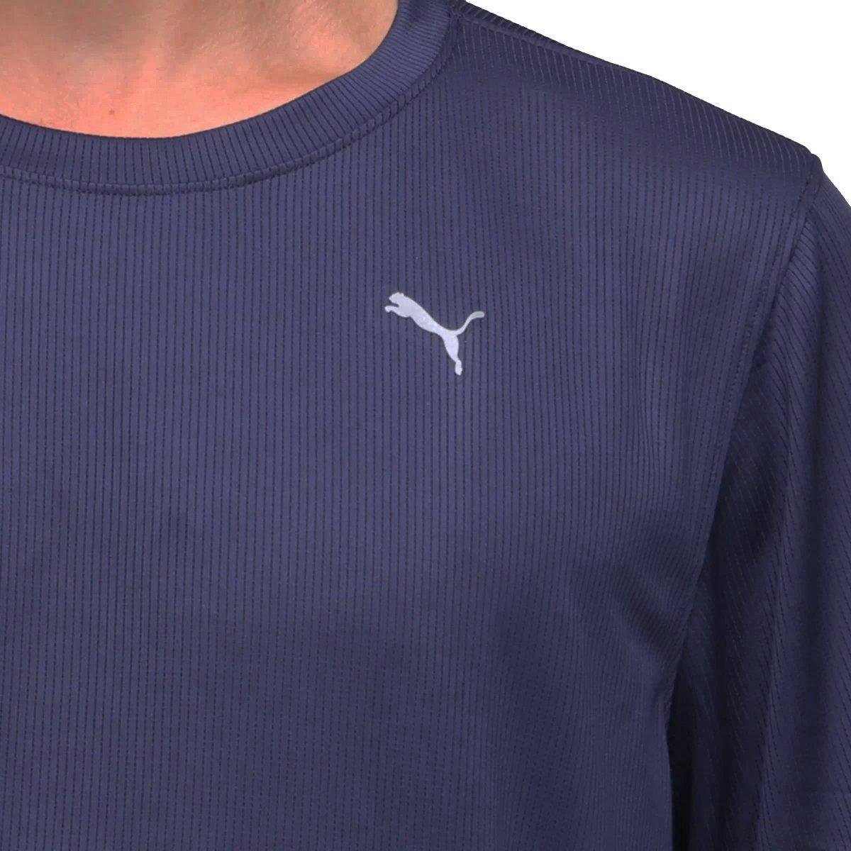CAMISETA PUMA M/C M PERFORMANCE 521179-03 Azul