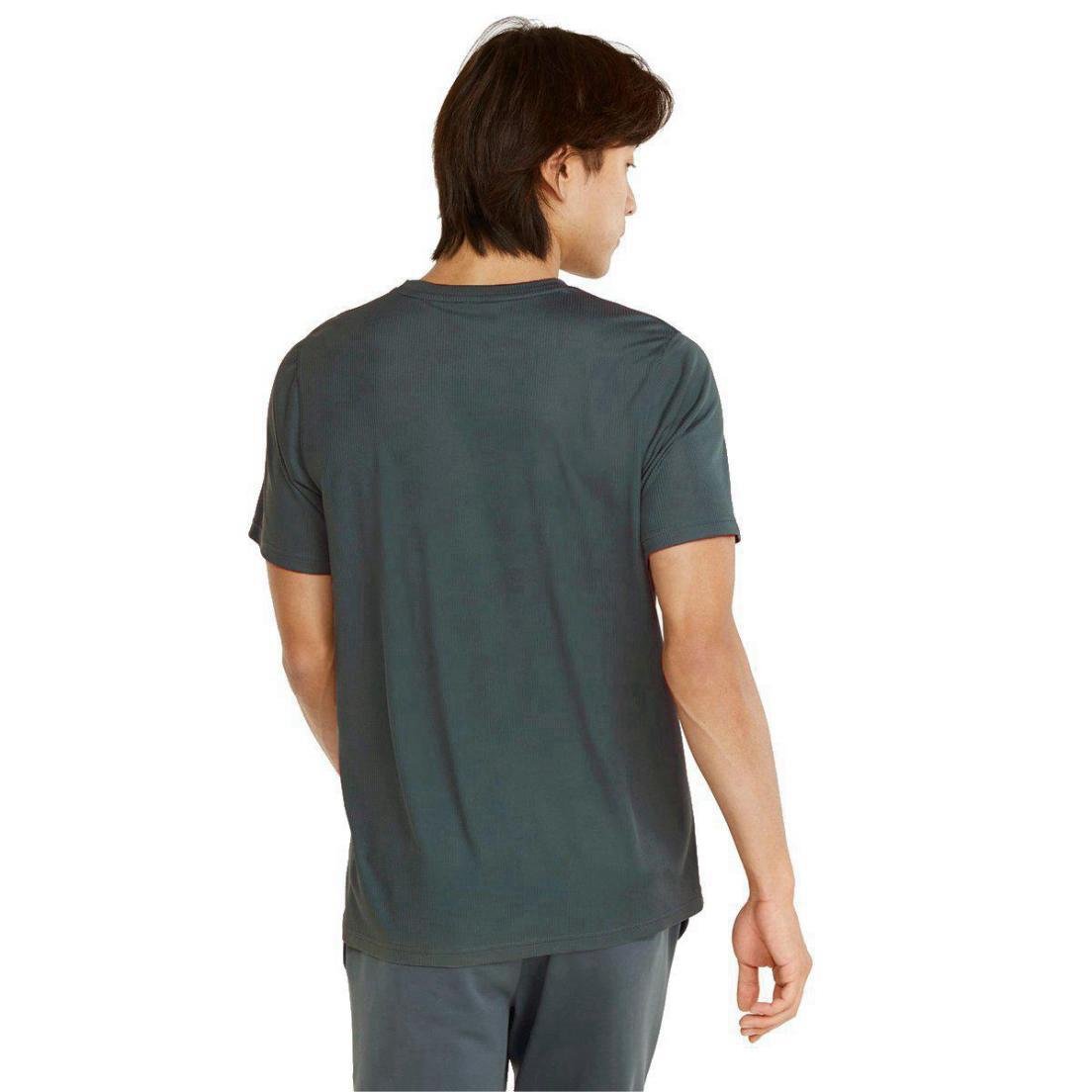 CAMISETA PUMA M/C M PERFORMANCE CAT (S) 520491-42 Verde