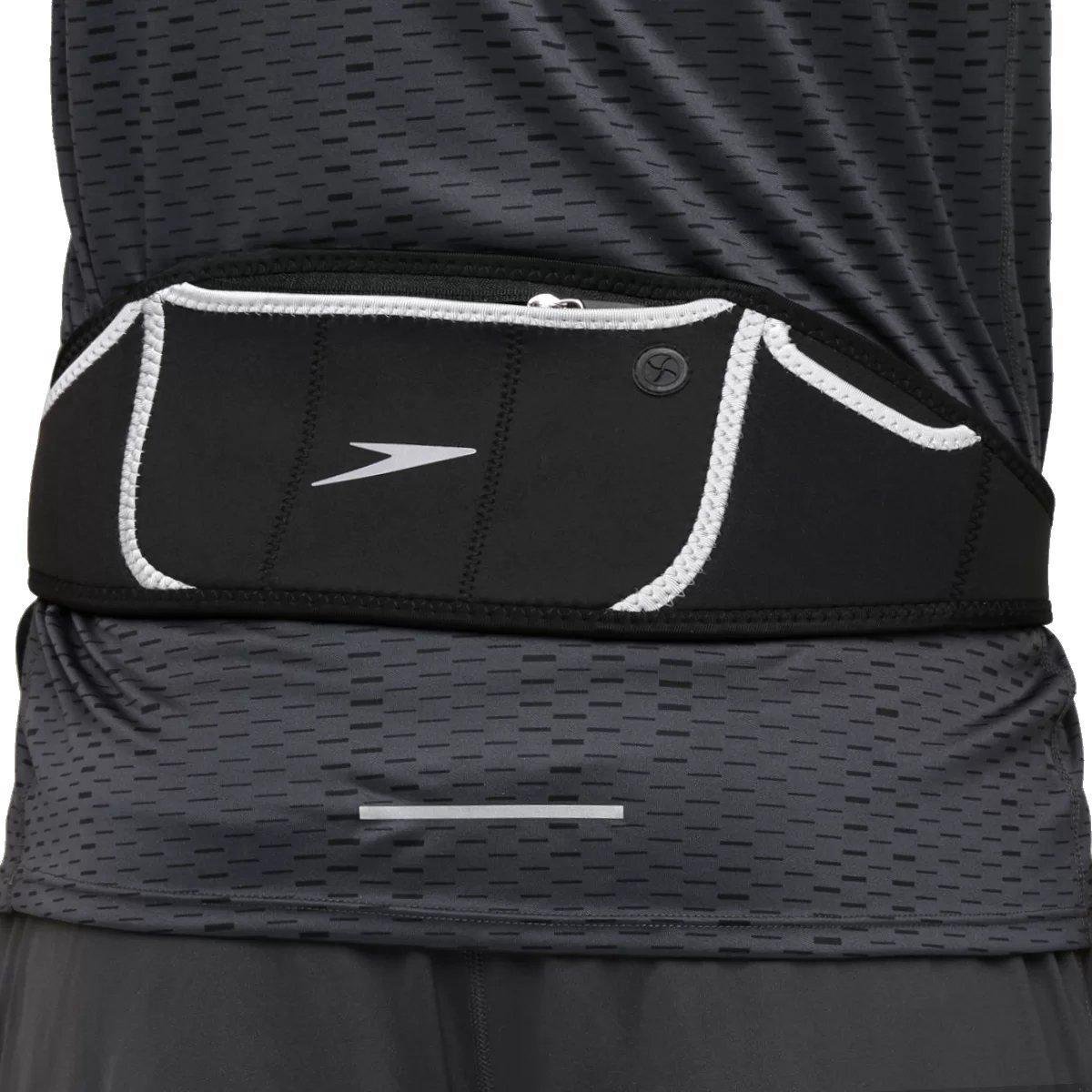 POCHETE SPEEDO POCHETE SLIM FIT 689030-180 Preto