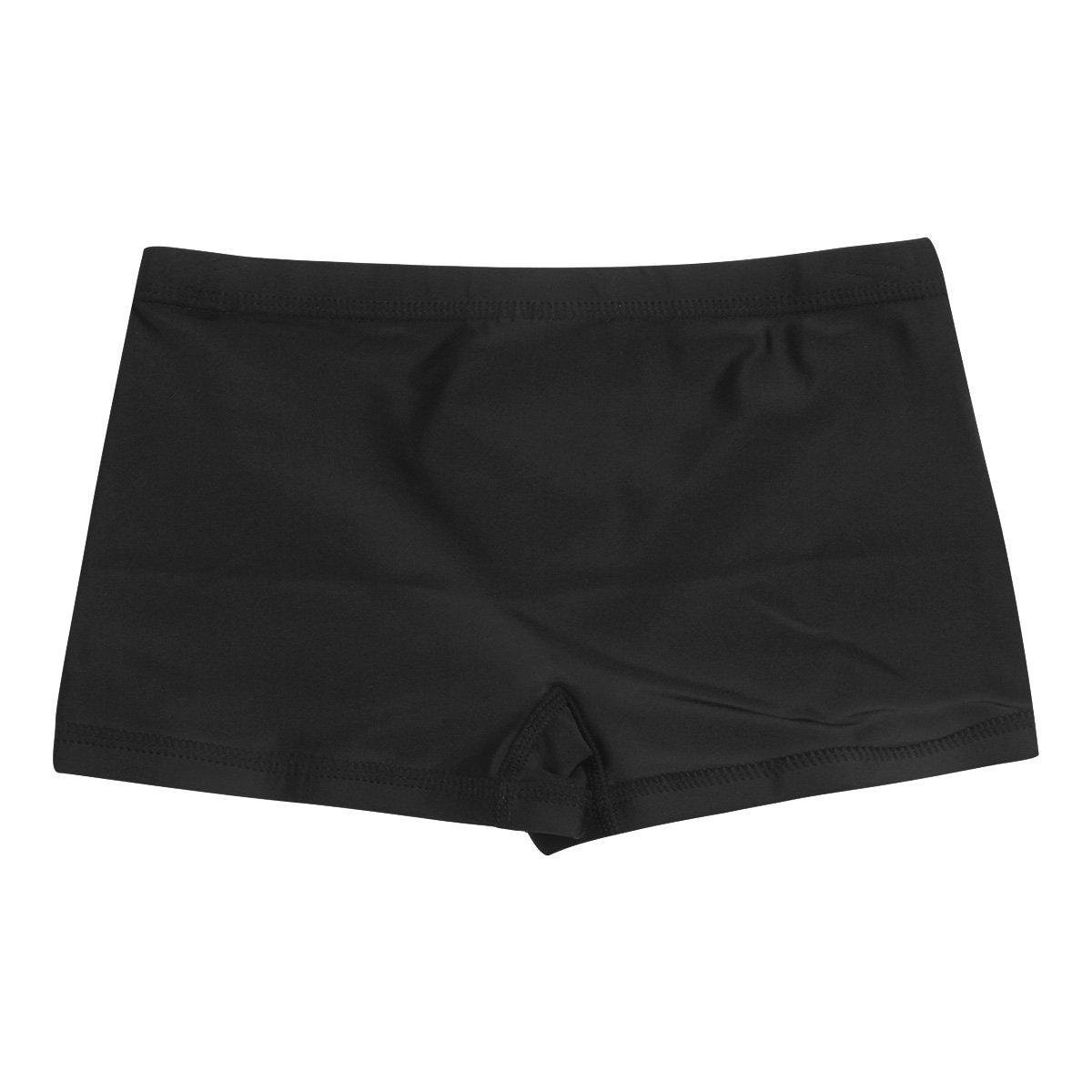 SUNGA SPEEDO SUNGA HYDROSHORT SOLID KIDS 019564-180 Preto
