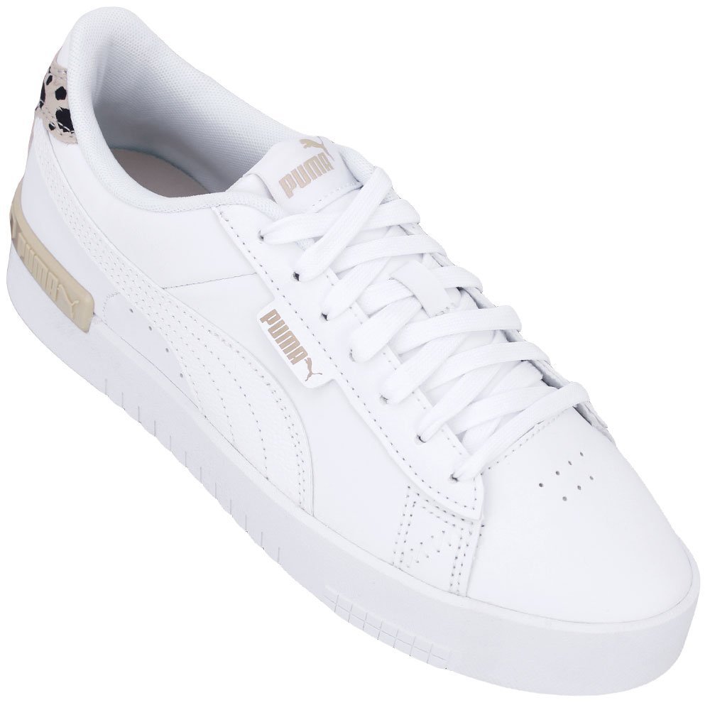 Tênis Puma Jada Animal PS Infantil Branco