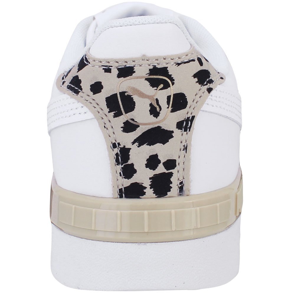Tênis Puma Jada Animal PS Infantil Branco