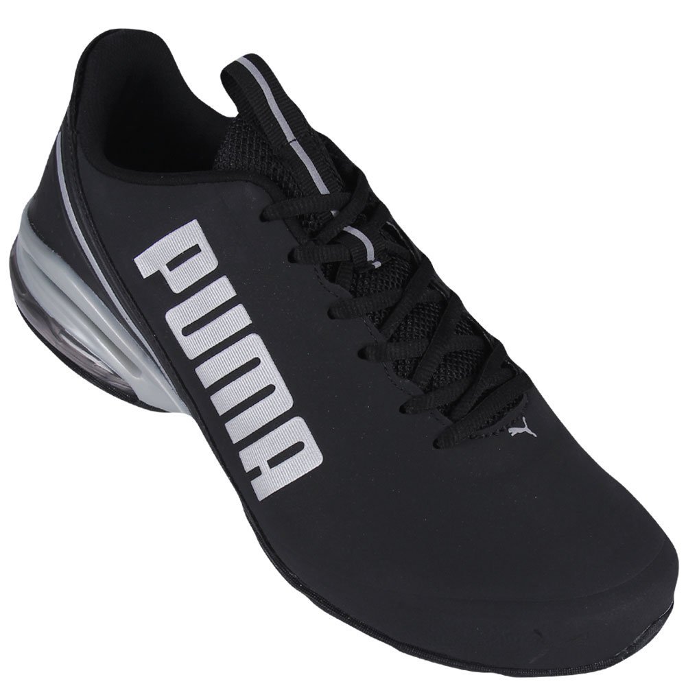 Tênis Puma Cell Divide V2 Bdp Masculino Preto