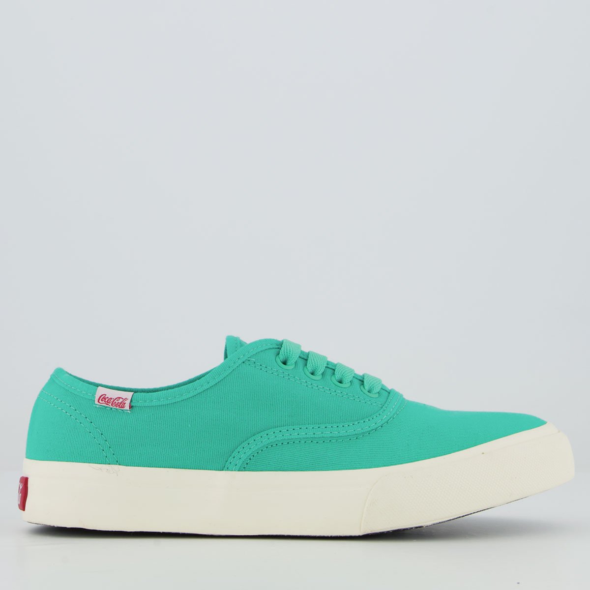 Tênis Coca Cola Kick Summer Verde Claro Verde