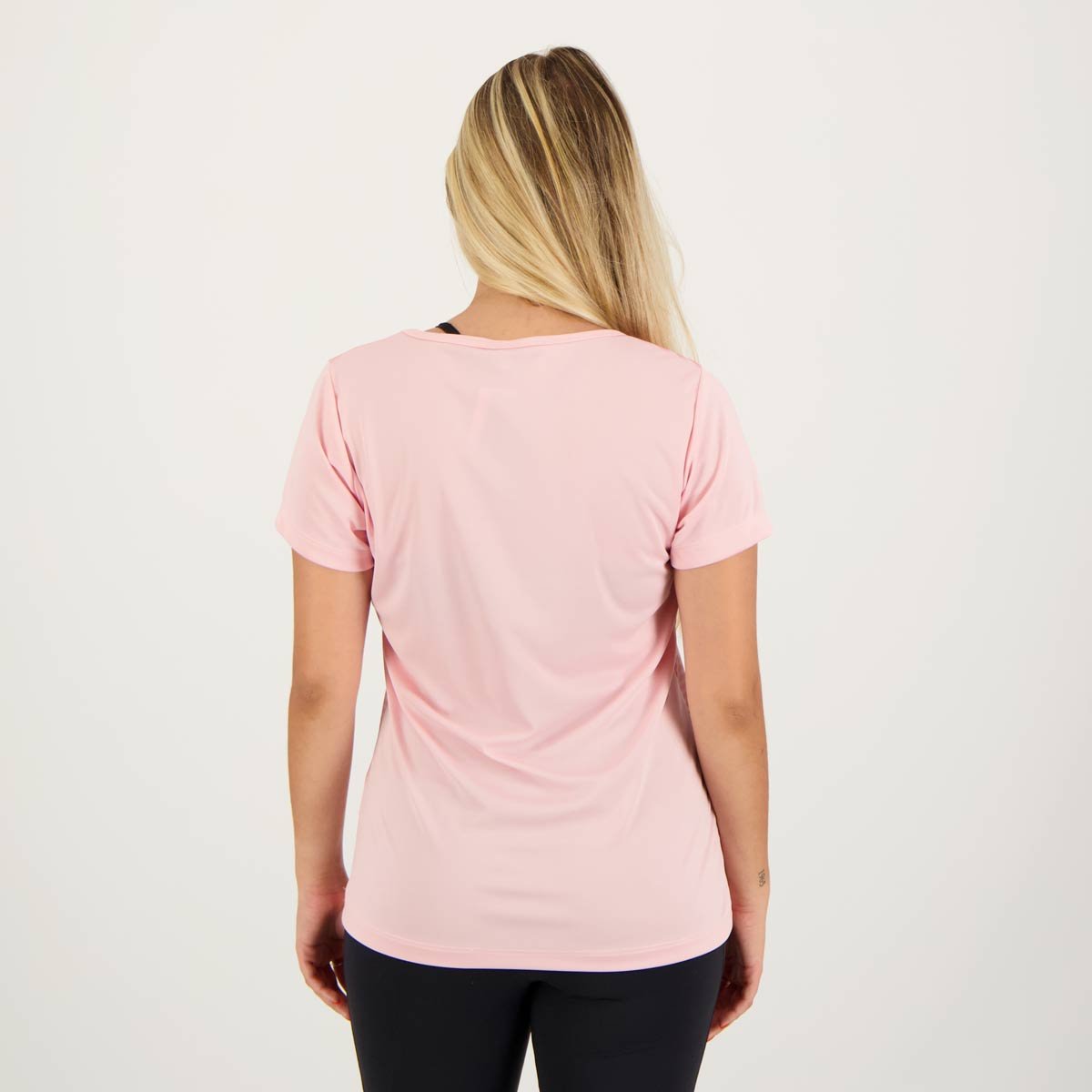 Camisa Corinthians Effects Feminina Rosa Rosa