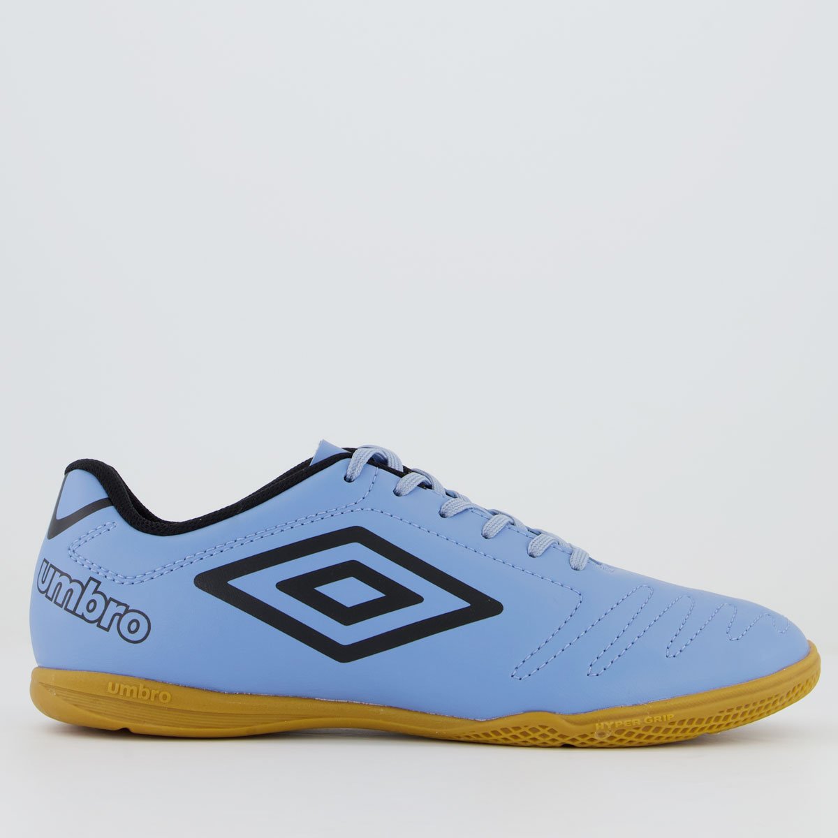 Chuteira Umbro Class Futsal Azul Azul