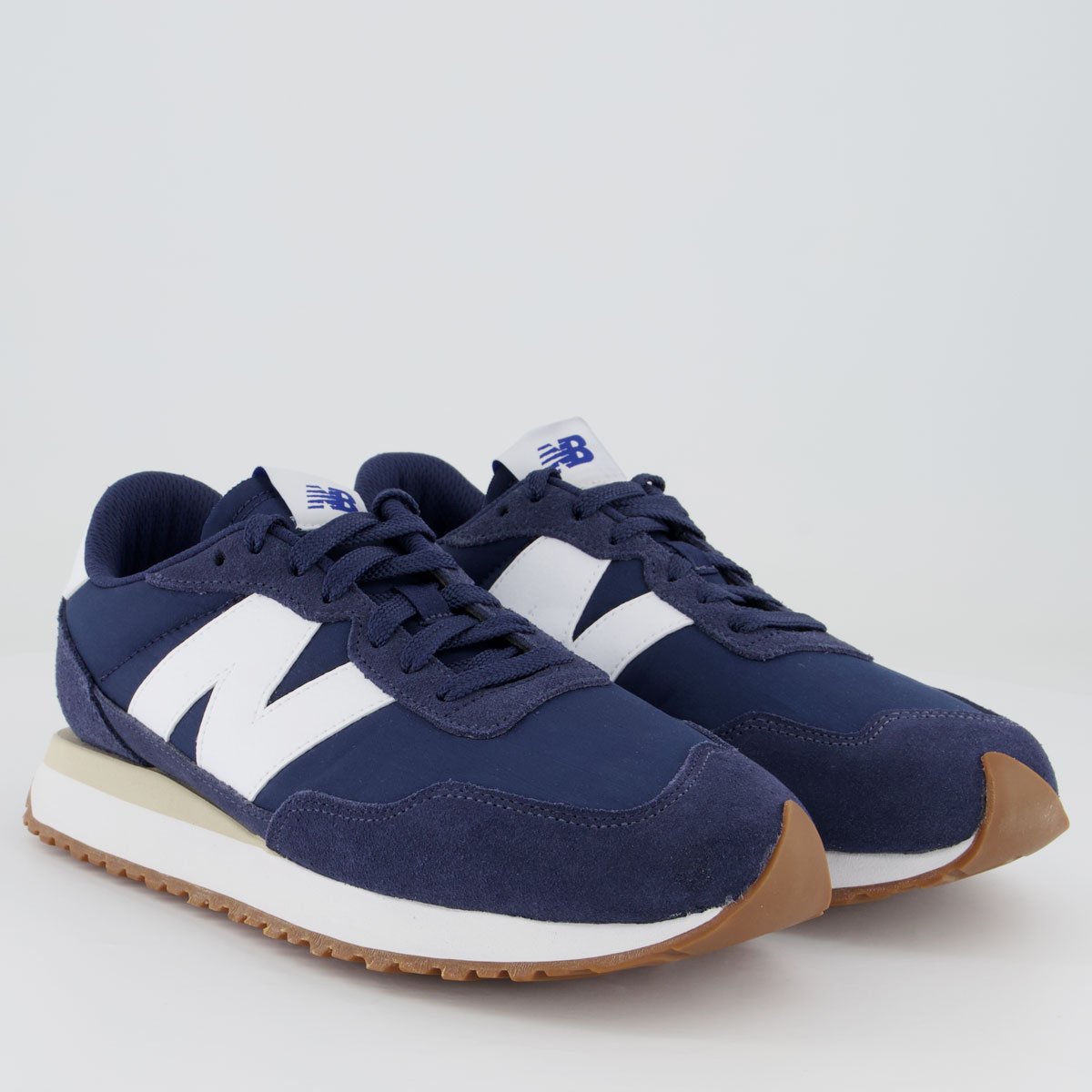 Tênis New Balance 237V1 Masculino Azul