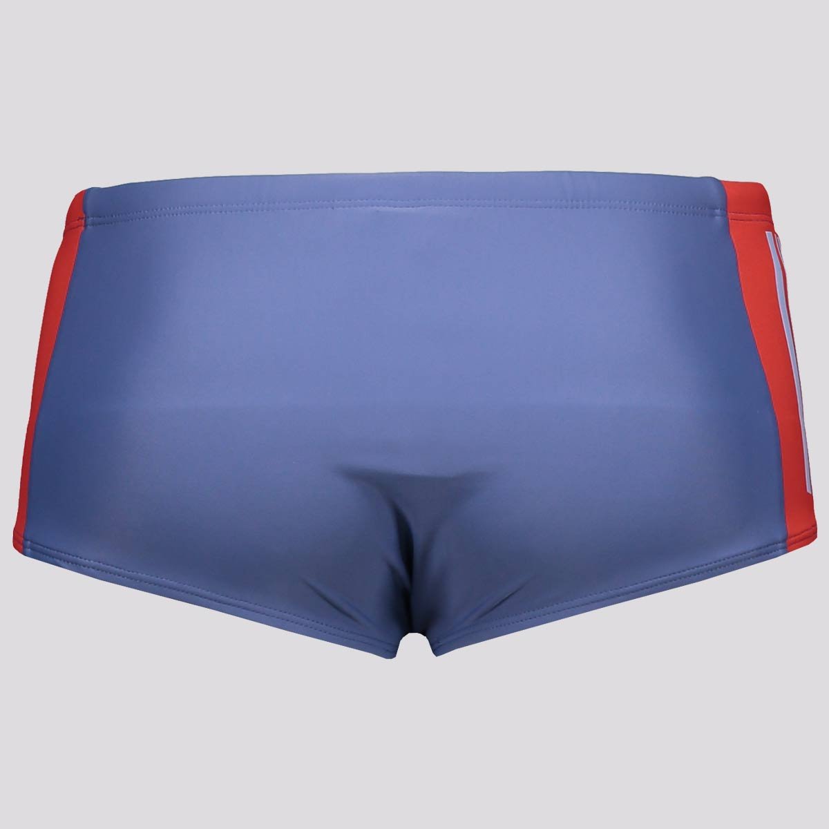 Sunga Adidas Block 3S Azul Azul