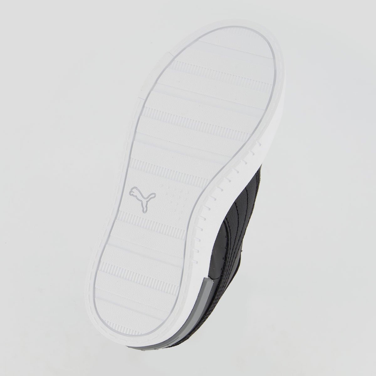 Tênis Puma Jada Animal PS Infantil Preto Preto