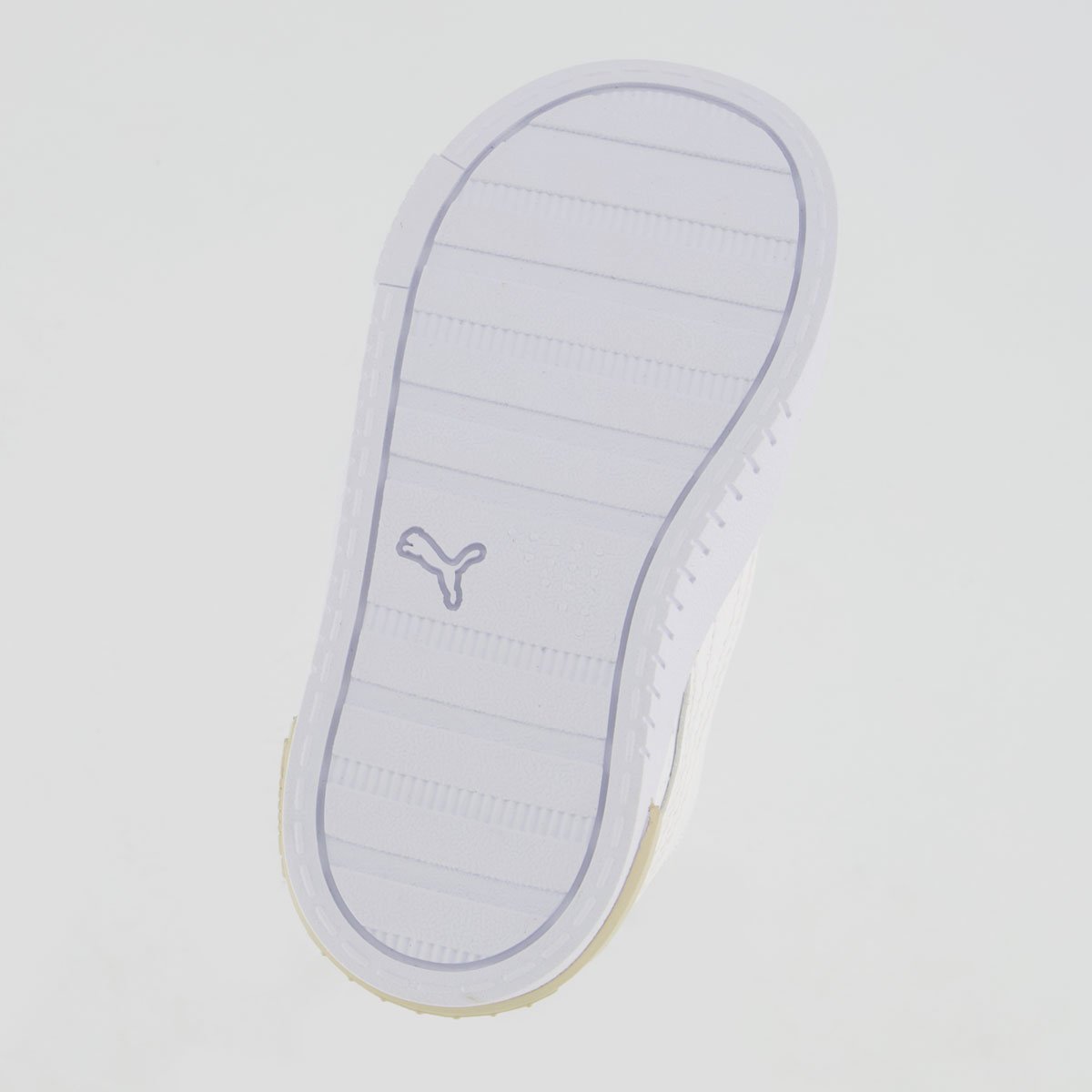 Tênis Puma Jada Animal AC Kids Branco Branco