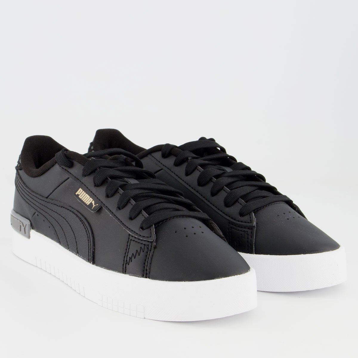 Tênis Puma Jada Animal Feminino Preto Preto
