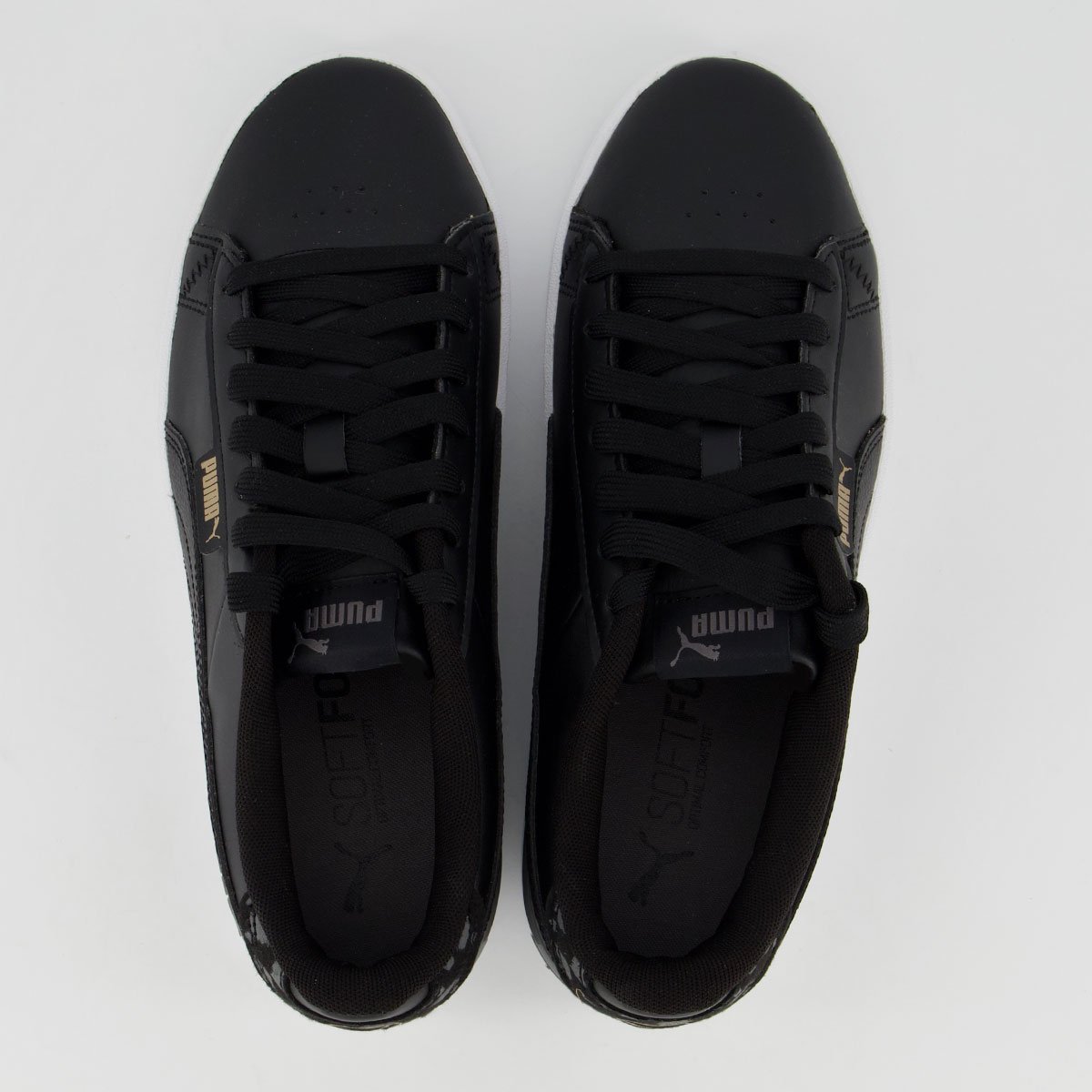 Tênis Puma Jada Animal Feminino Preto Preto