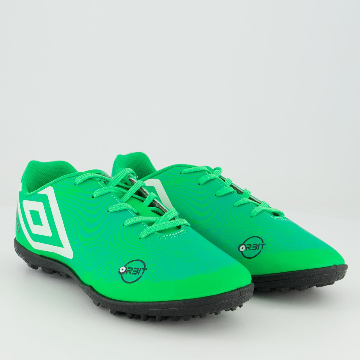 Chuteira Umbro Orbit Society Verde Verde