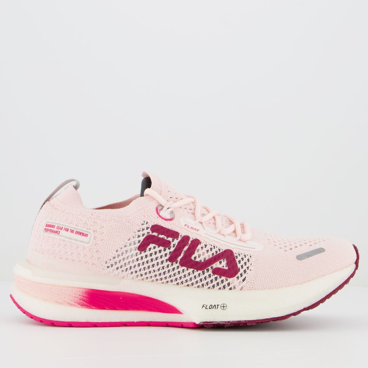 Tênis Fila Float Elite Feminino Rosa Rosa