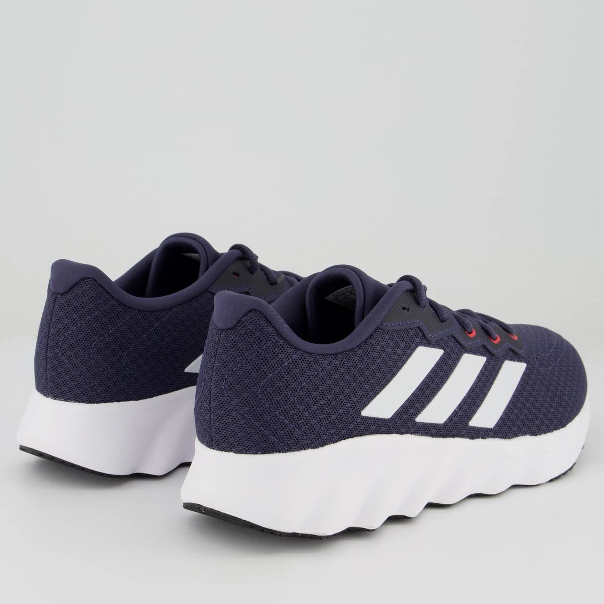 Tênis Adidas Switch Move Marinho e Branco Azul Marinho/Branco