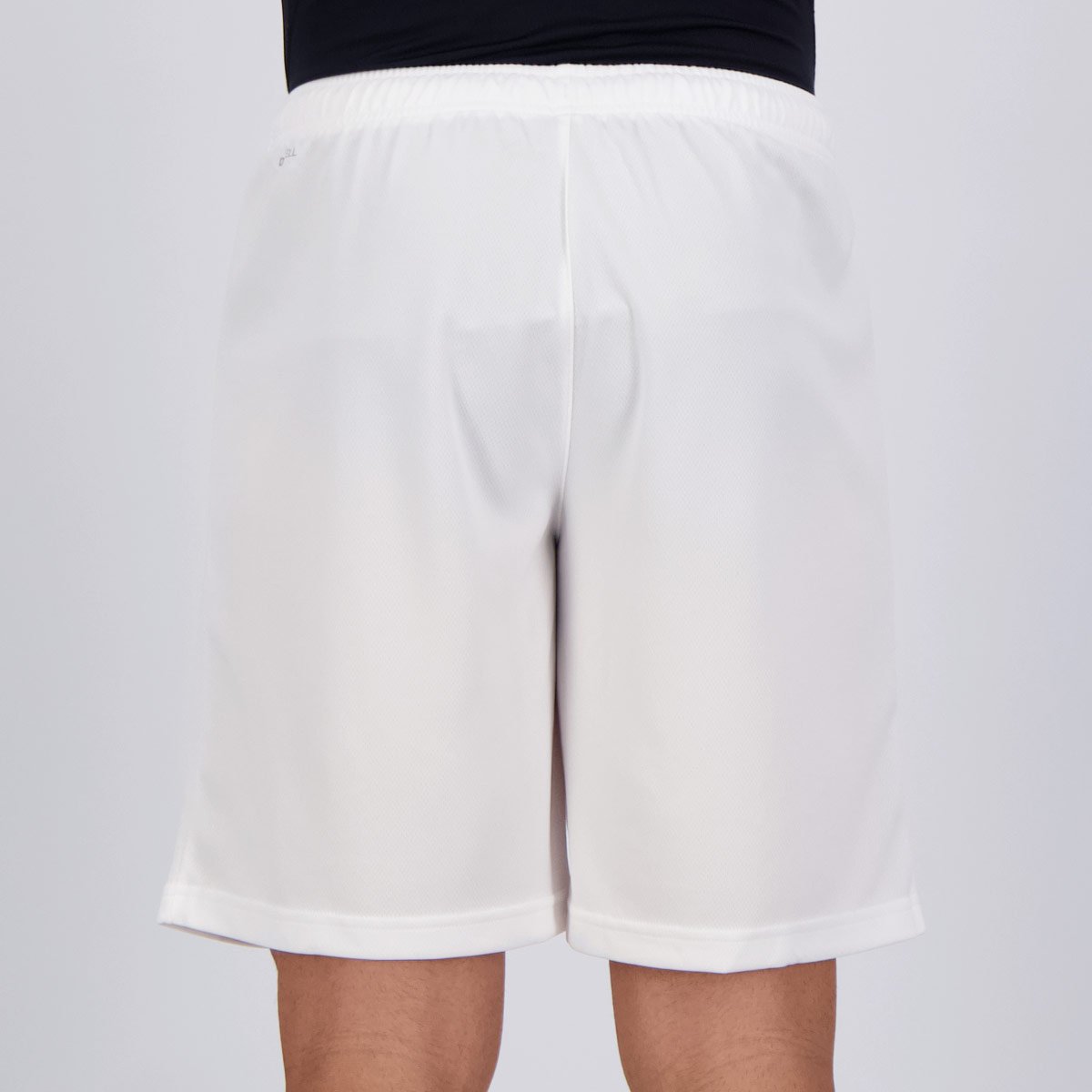 Bermuda Puma Teamrise Branca Branco