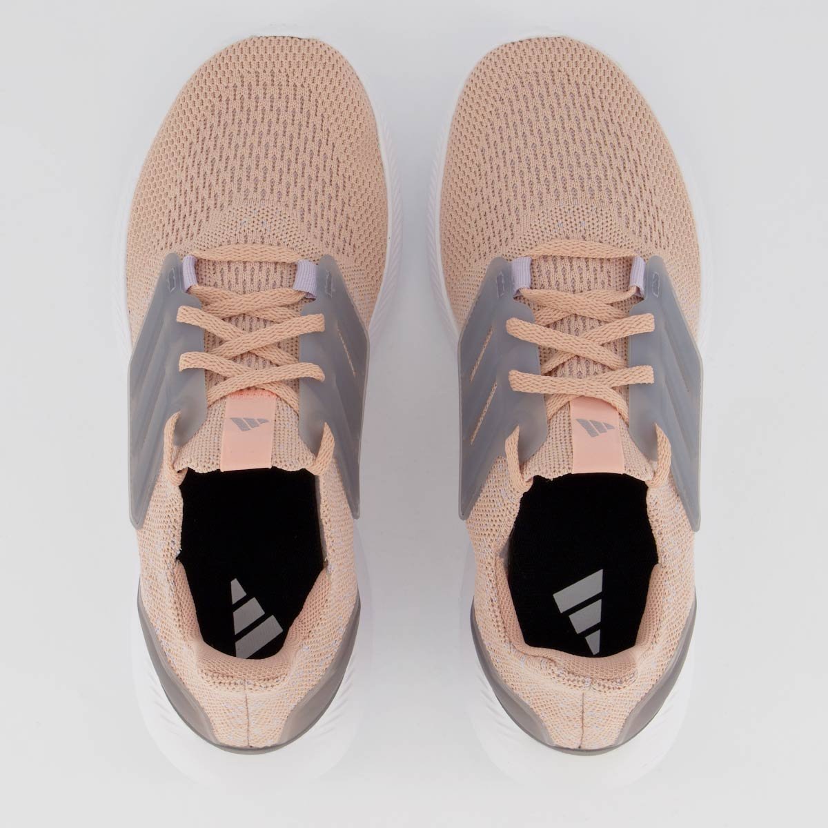 Tênis Adidas Acelera Feminino Rosê Bege