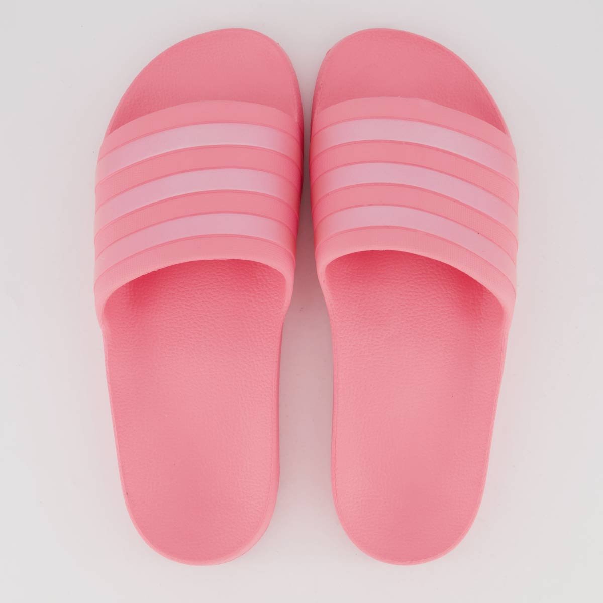 Chinelo Adidas Adilette Aqua Slide Feminino Rosa Rosa
