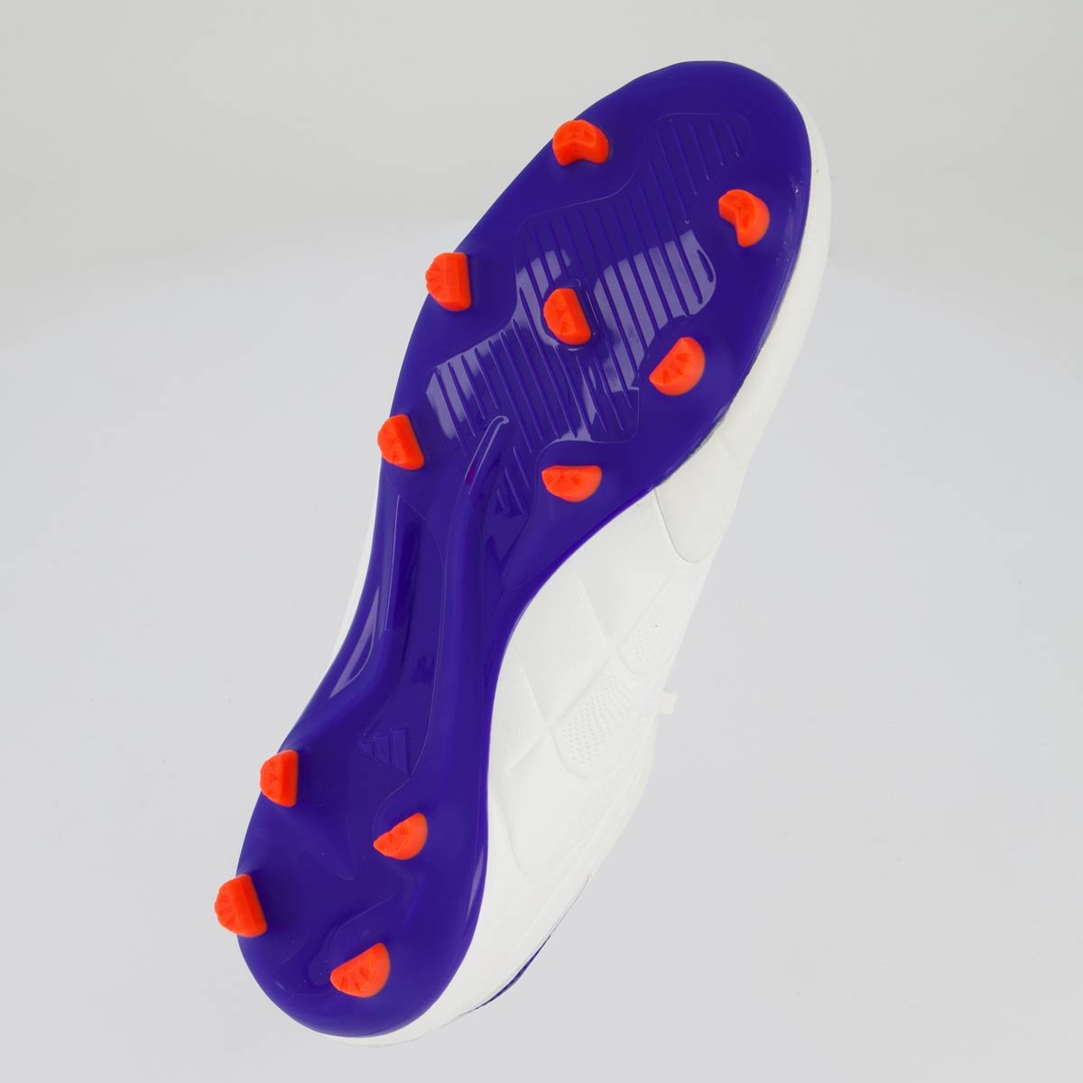 Chuteira Adidas Copa Pure 2 League FG Campo Branca Branco