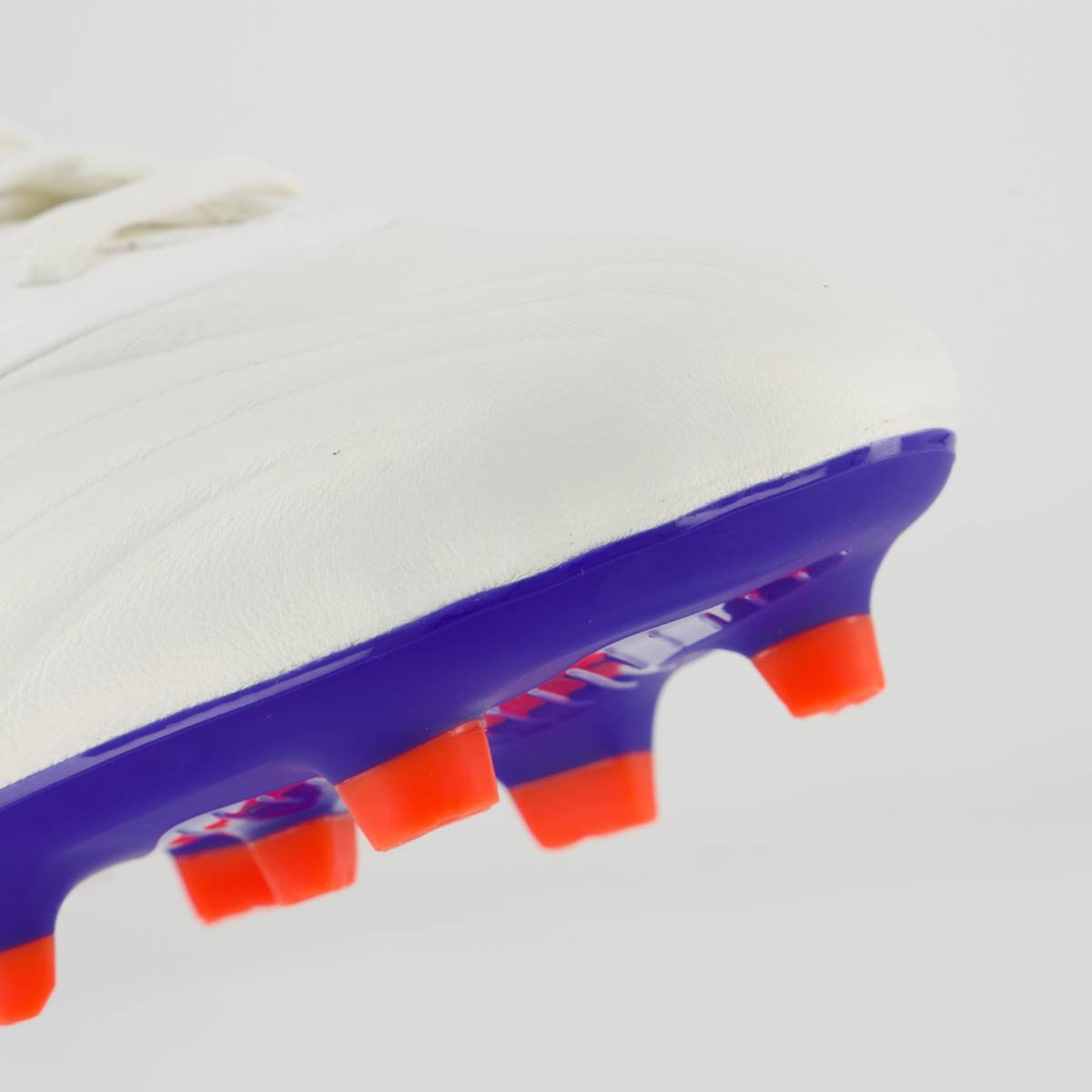 Chuteira Adidas Copa Pure 2 League FG Campo Branca Branco