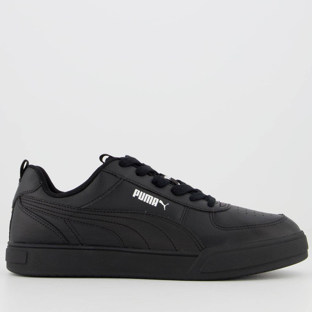 Tênis Puma Caven Tape BDP Preto Preto
