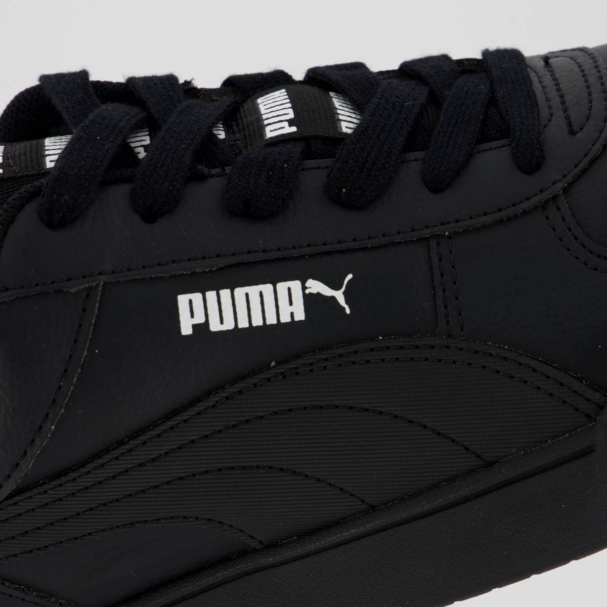 Tênis Puma Caven Tape BDP Preto Preto