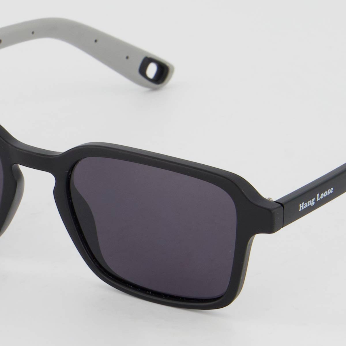 Óculos de Sol Hang Loose Silicon VL Preto Preto