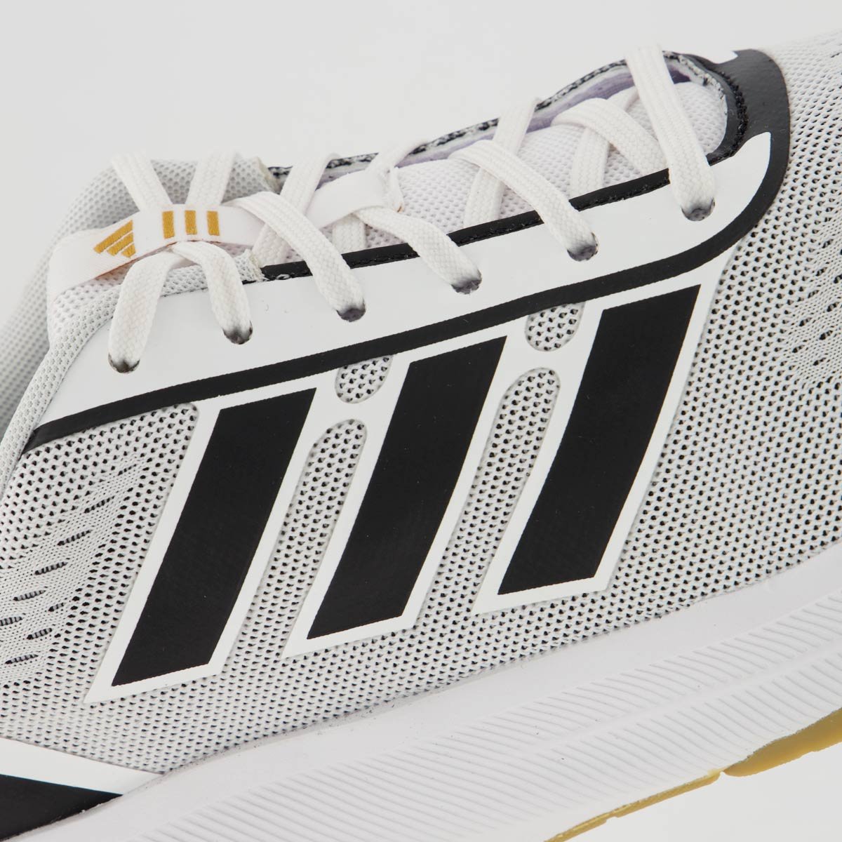 Tênis Adidas Latin Run 2.0 Cinza e Preto Cinza