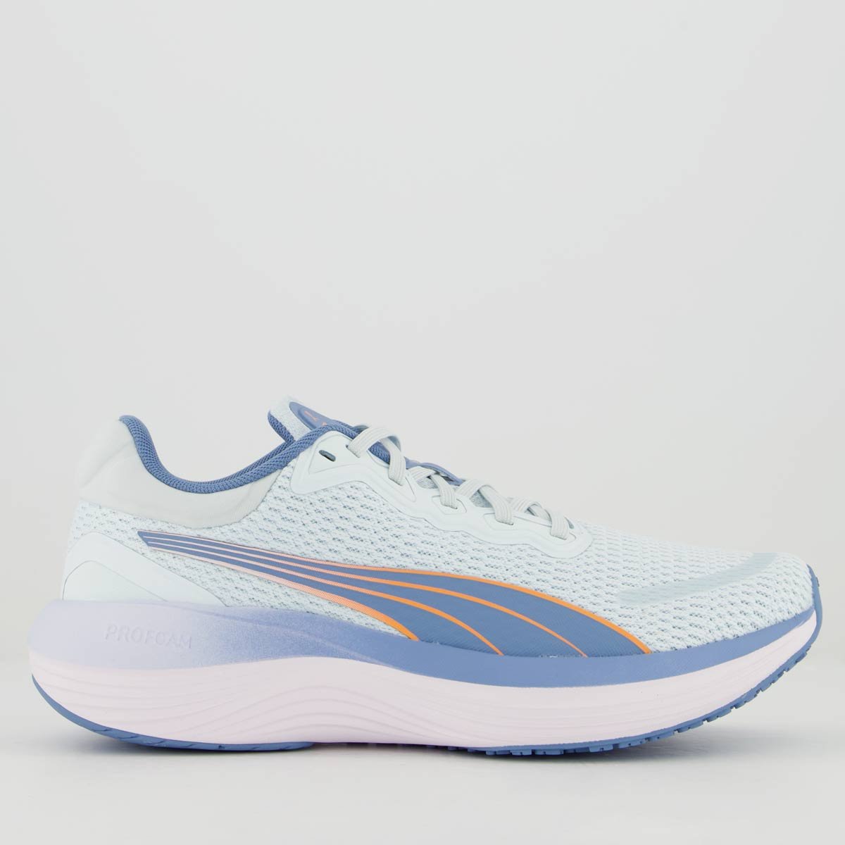 Tênis Puma Scend Pro Feminino Azul Azul