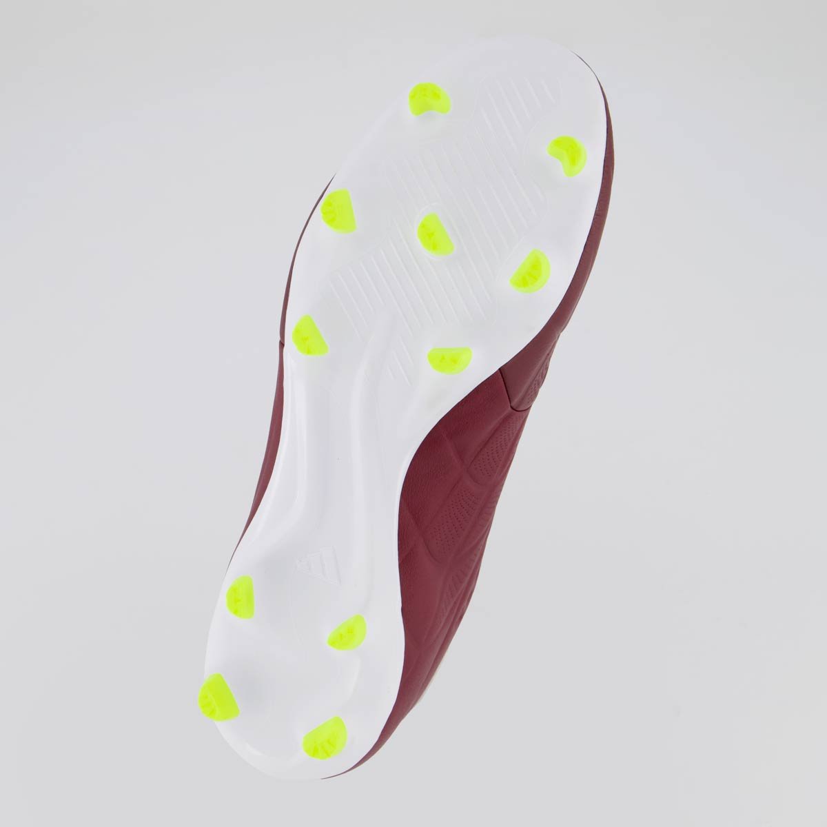 Chuteira Adidas Copa Pure 23 League Campo Vermelho