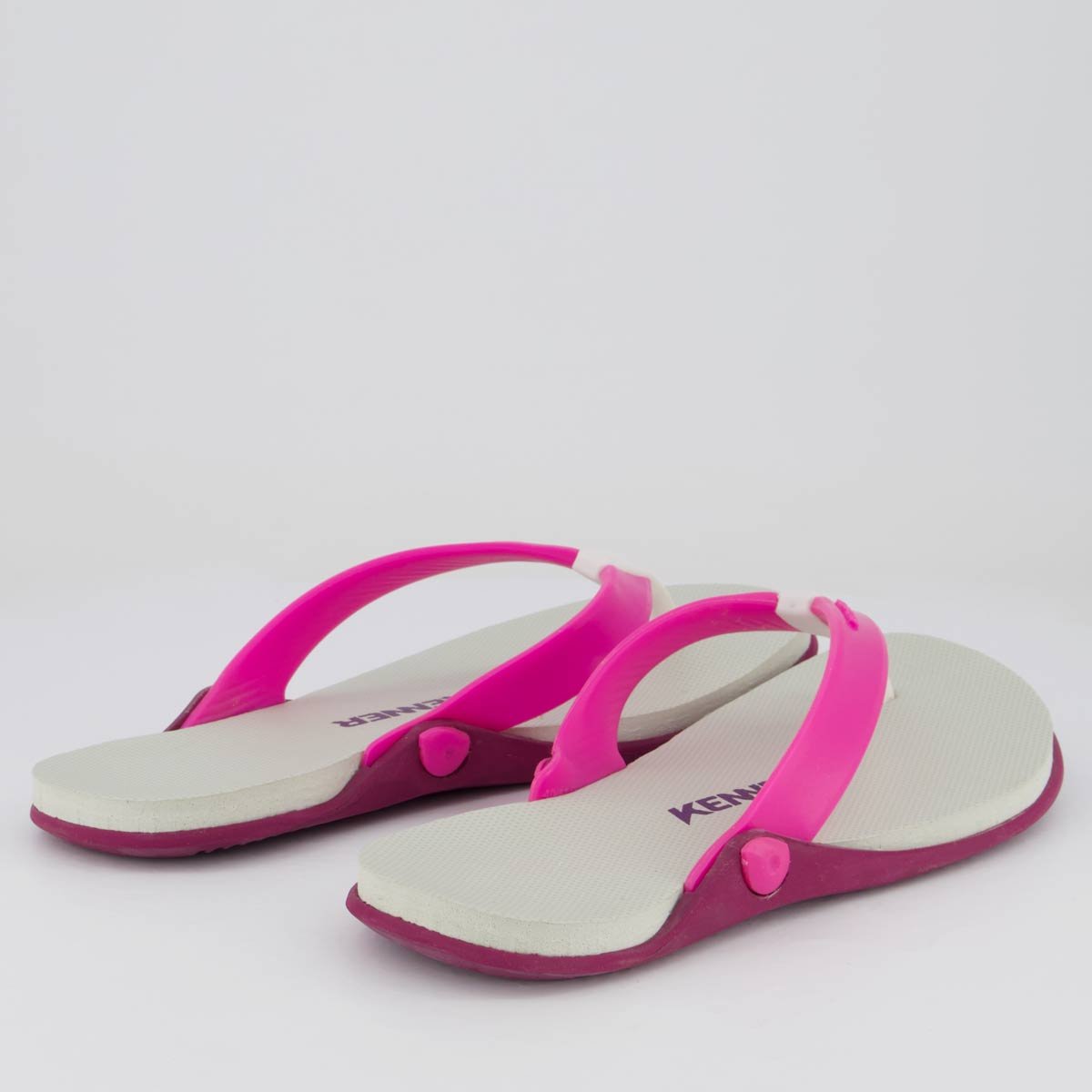 Chinelo Kenner Groove P1 Rosa