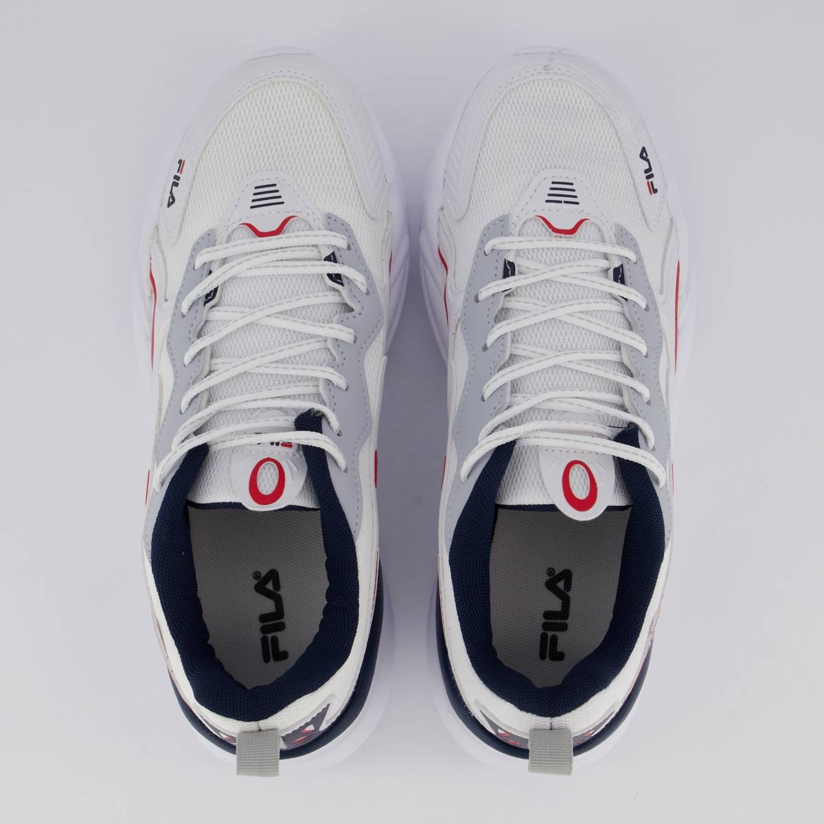 Tênis Fila Street Fit 2 Branco