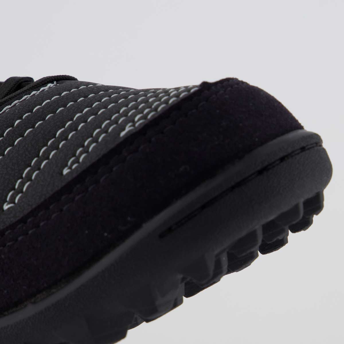 Chuteira Umbro Class+ Society Preta e Lime Preto/Verde