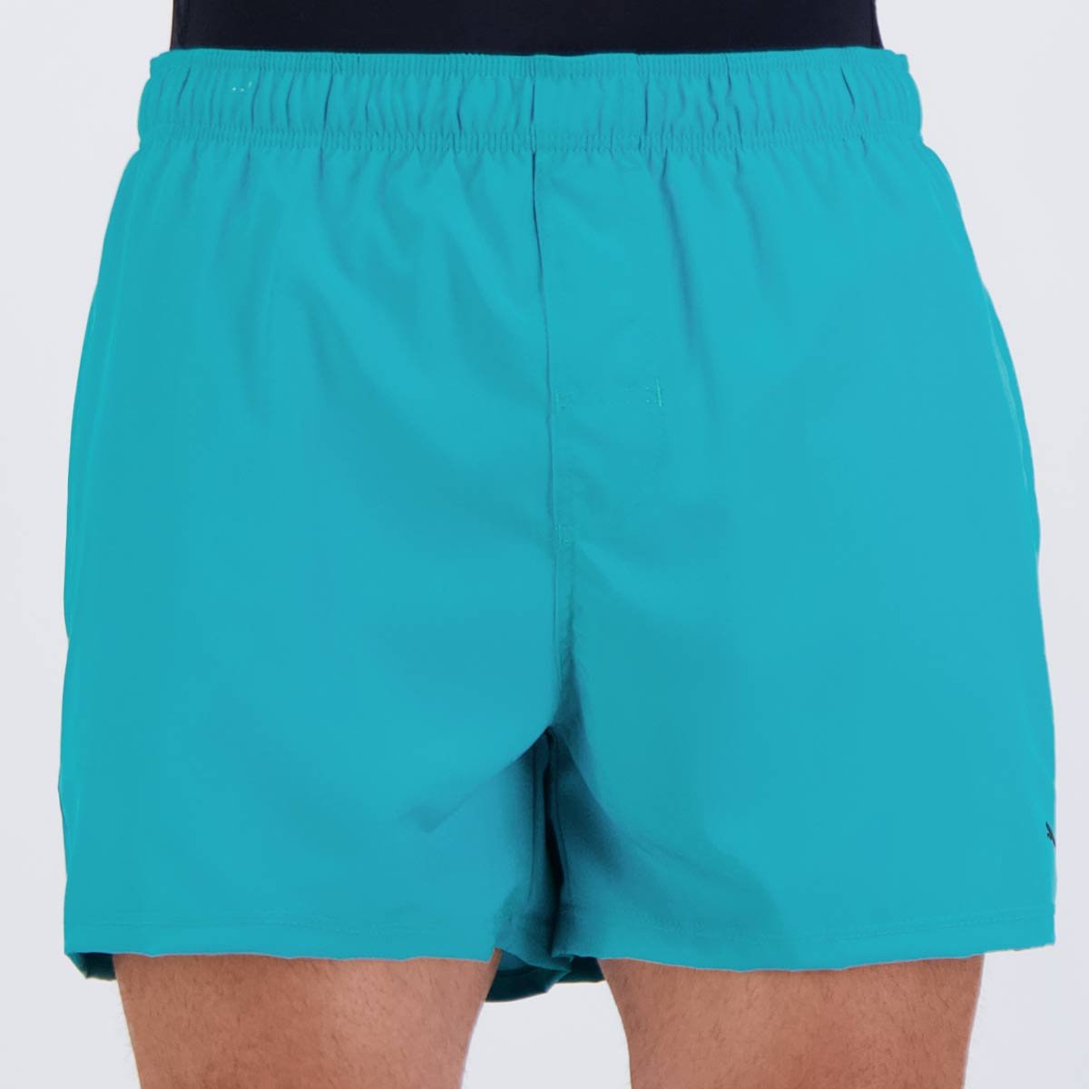 Shorts Puma Board Curto Verde Água Verde