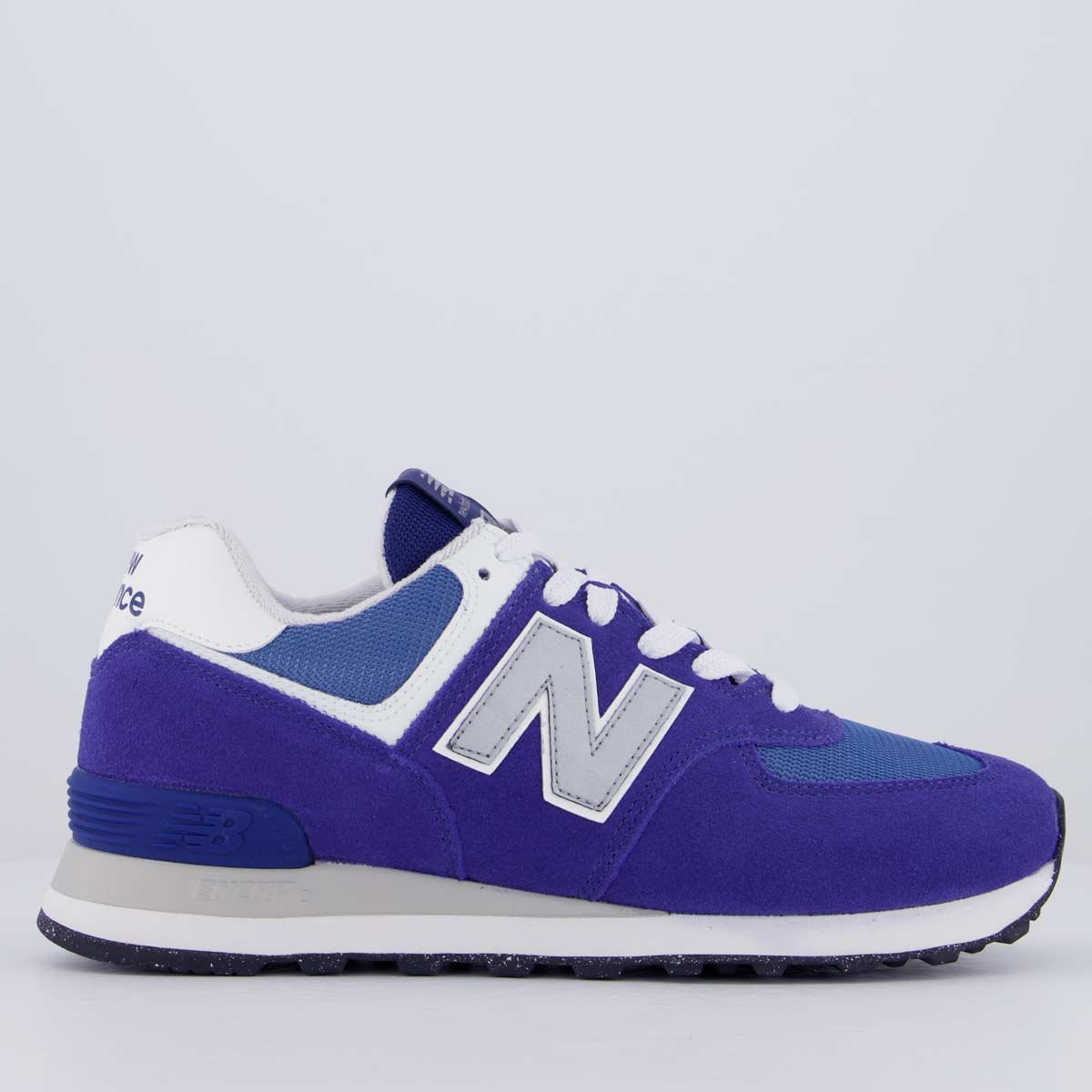Tênis New Balance 574V2 Azul Azul