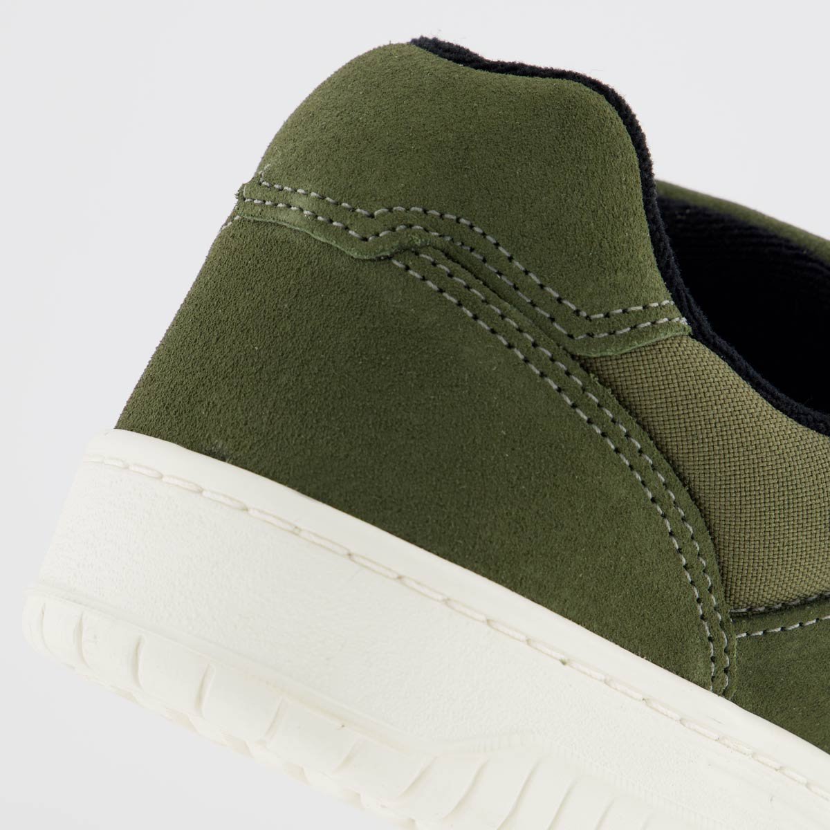 Tênis Hurley Cup Suede Verde
