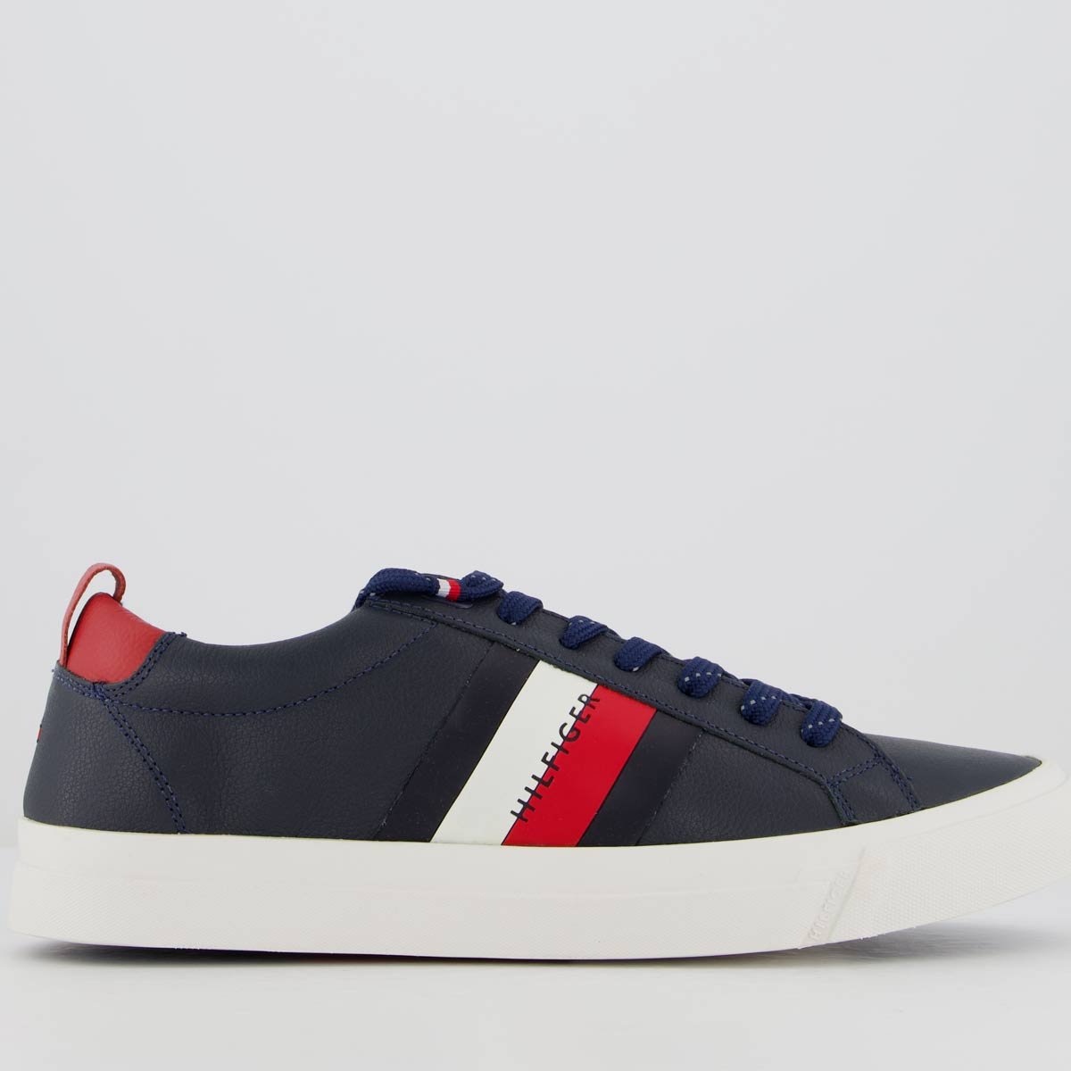 Tênis Tommy Hilfiger Dino Azul