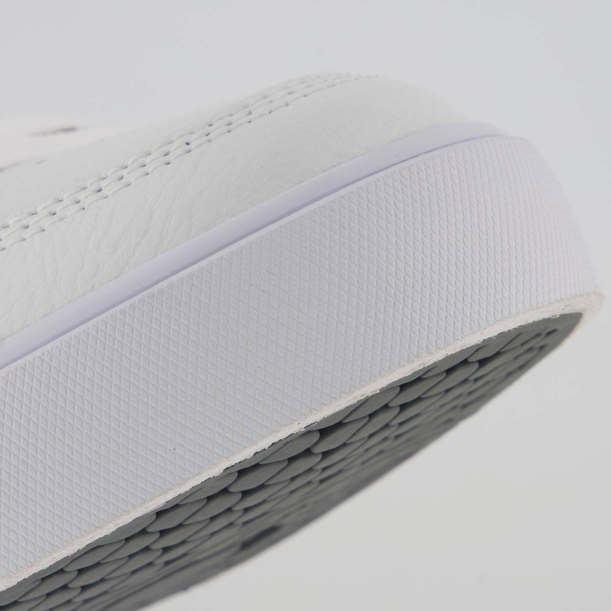 Tênis DC Pure Branco Branco