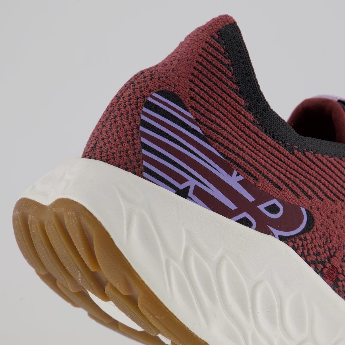 Tênis New Balance Fresh Foam X 1080 Unlaced Feminino Bordô Bordô