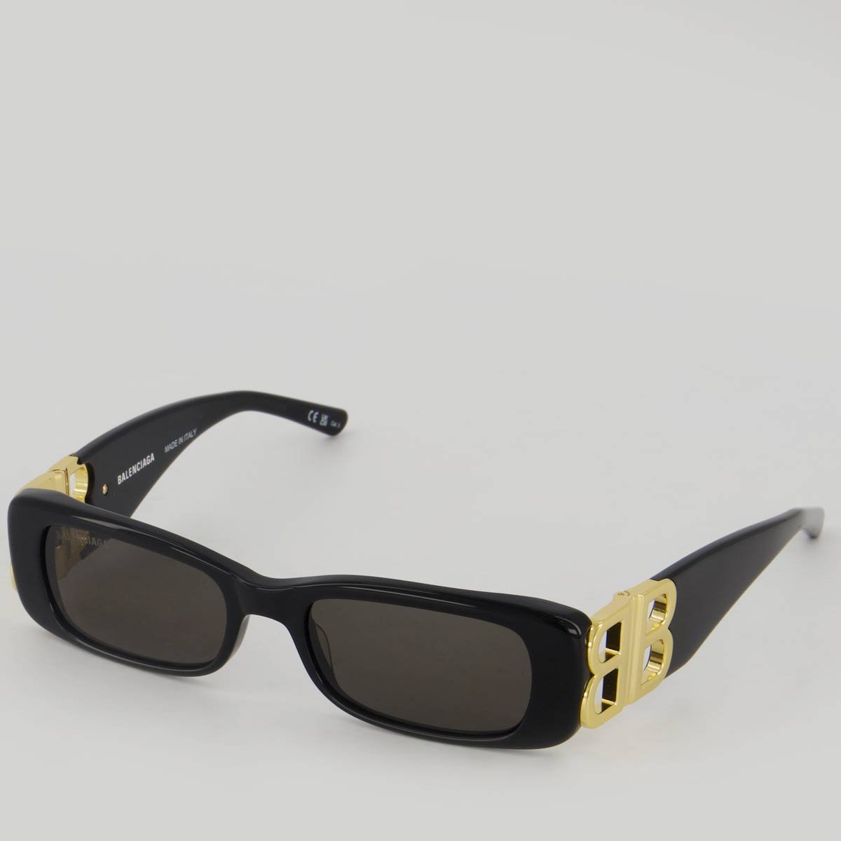 Óculos de Sol Balenciaga Preto - BB0096S-001 Preto