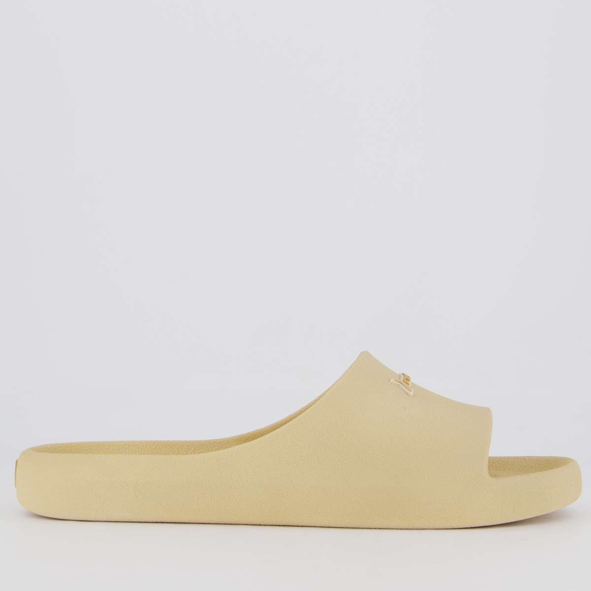 Chinelo Slide Rider Drip Bege Bege